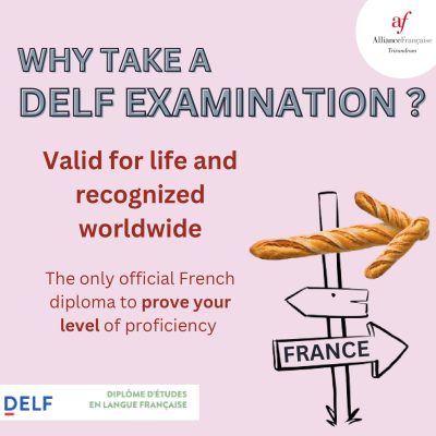 DELF/DALF – Alliance Française de Trivandrum